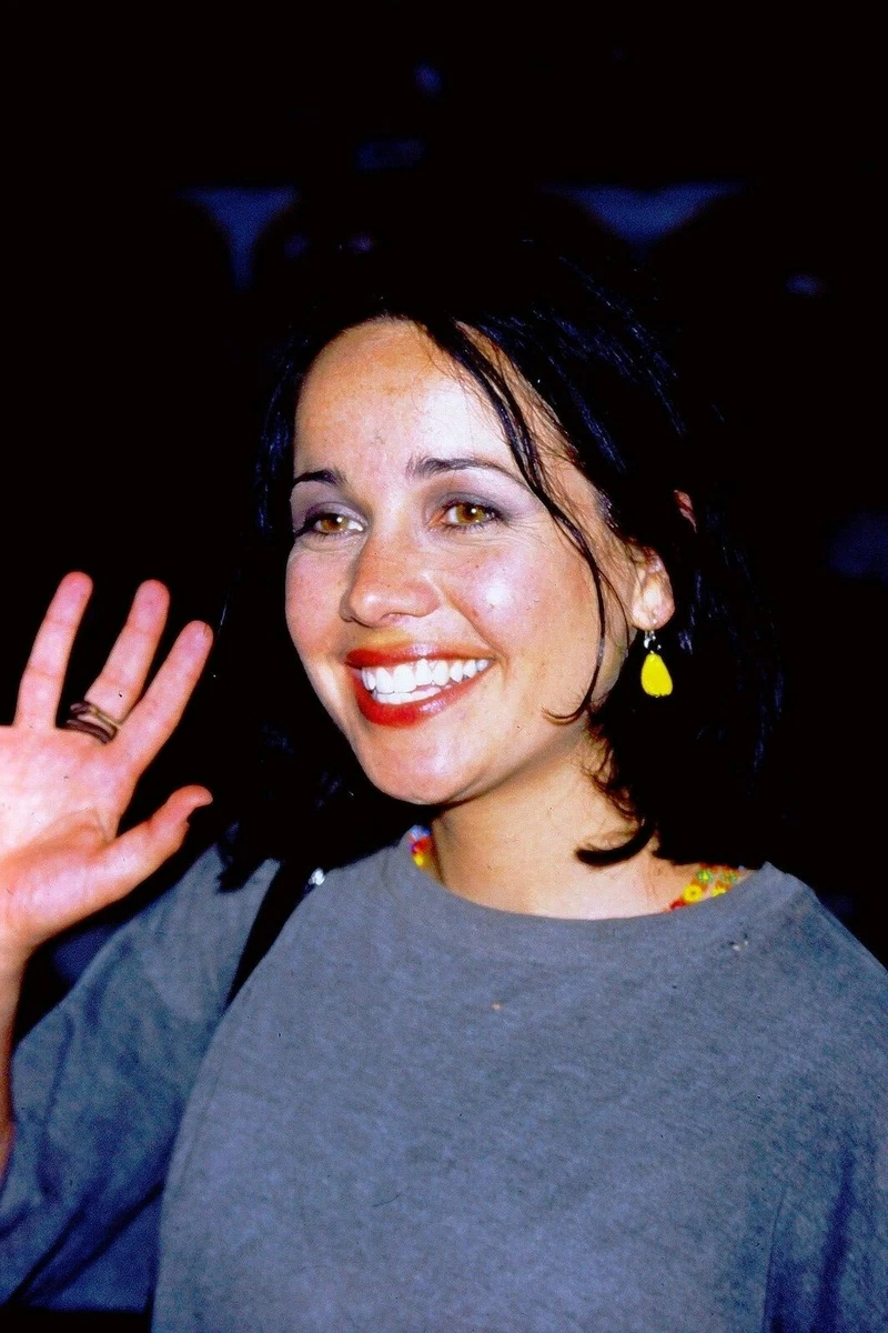 Janeane Garofalo Body