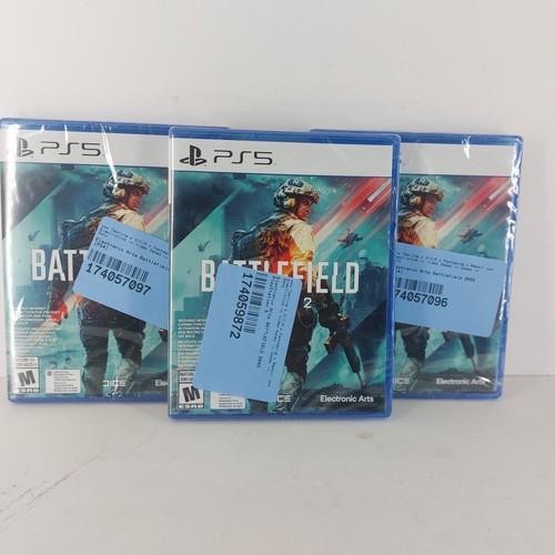 Battlefield 2042 - PlayStation 5 PS5 - NEW & SEALED | eBay