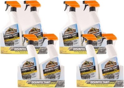 Armor All Spray General Cleaner Deodorizer 32 oz Sprayer 8pk | eBay