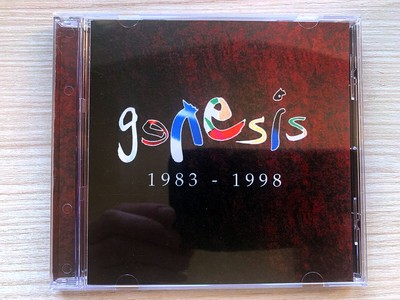 Genesis - Extra Tracks 1983-1998 - Virgin/EMI Records | eBay