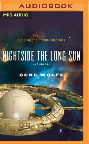 Book of the Long Sun Ser.: Nightside the Long Sun by Gene Wolfe (2022 ...