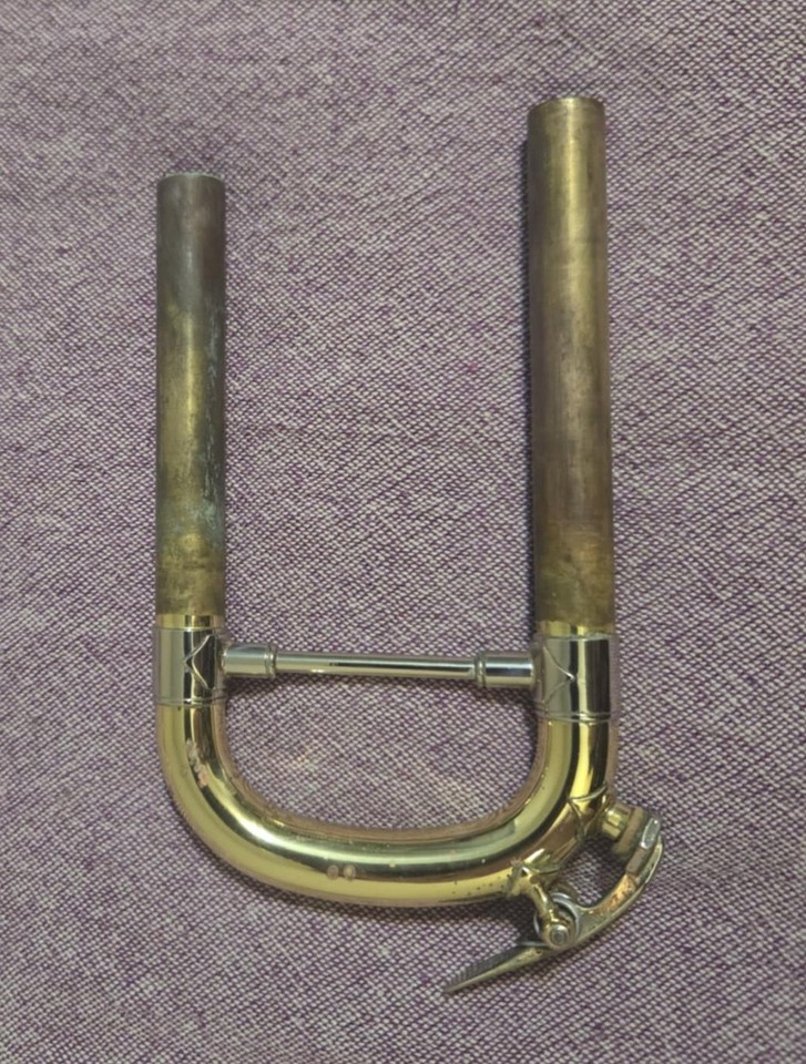 Bach Stradivarius Professional B-flat Trumpet - Vintage + Torpedo Case ...