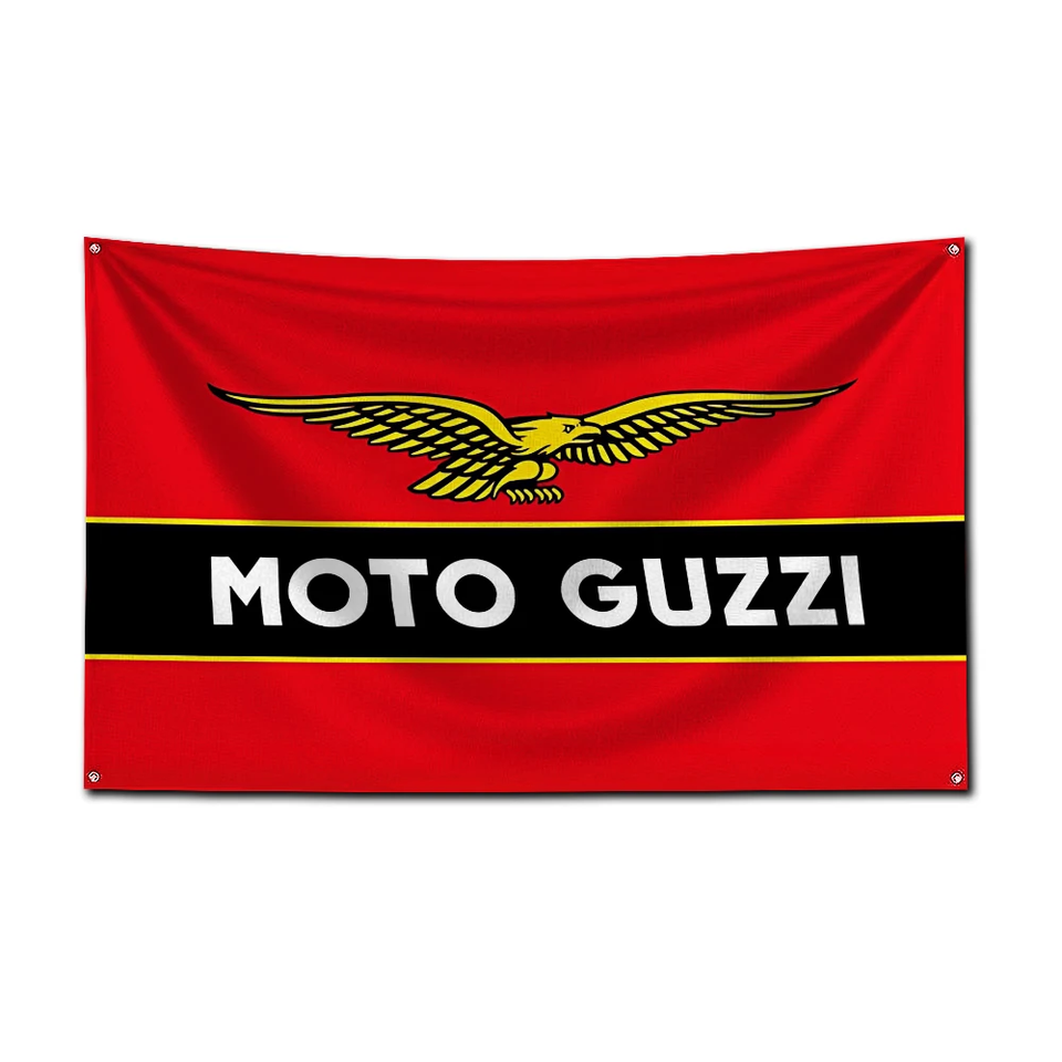 Moto Guzzi Banner/Flag - | eBay UK