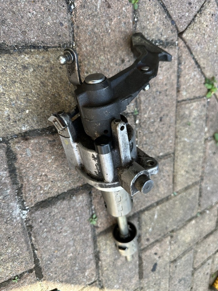 VAUXHALL ZAFIRA B MK2 /ASTRA H 08-14 OEM M32 MANUAL GEARBOX SELECTOR ...