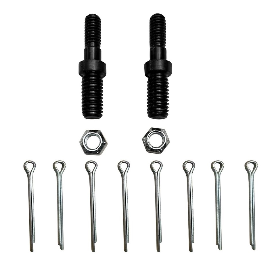 2" Drop Spindle for 1998-2005 Chevrolet Blazer GMC Jimmy 2WD Only ...