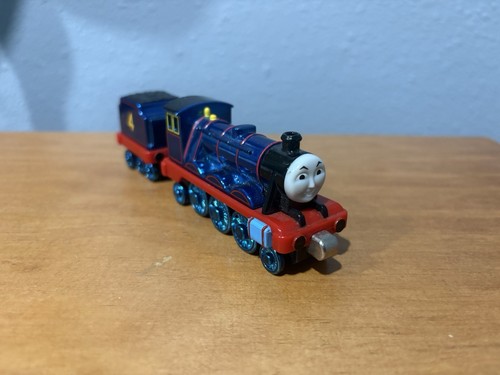 Thomas and Friends Take Along Metallic Gordon Diecast Engine | eBay