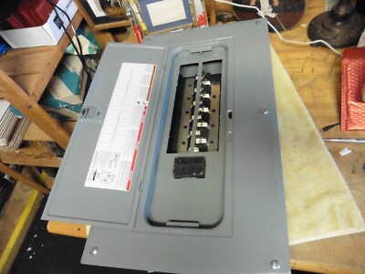 Electrical Panels & Boards - Square D Homeline