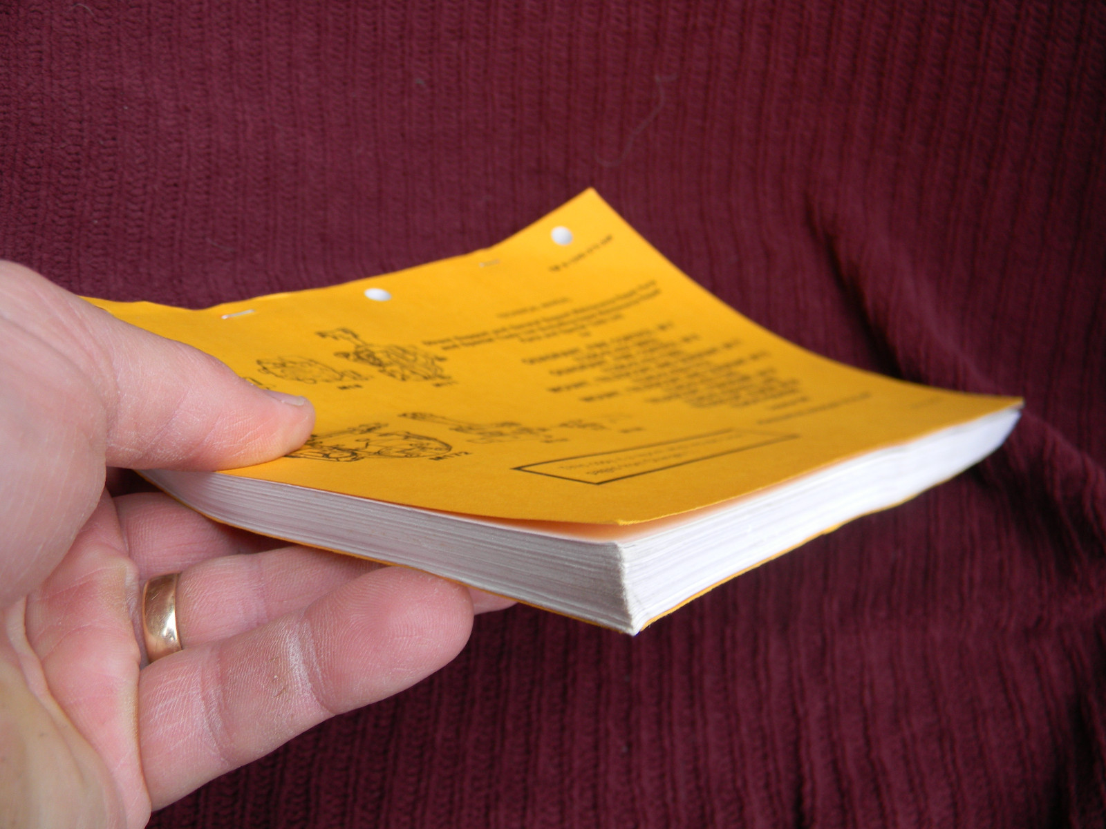 1980 QUADRANT, FIRE CONTROL: M17, M18 TM 9-1240-375-34P Tech Manual ...