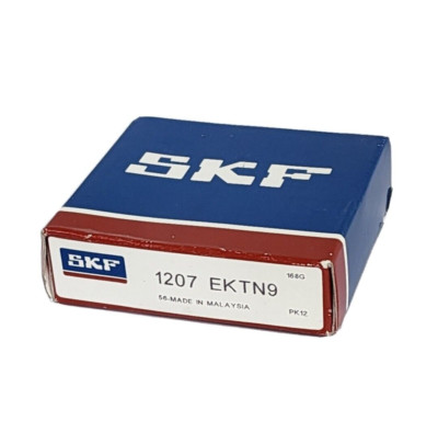 NIB SKF 1207-EKTN9 BALL BEARING 1207EKTN9 | eBay