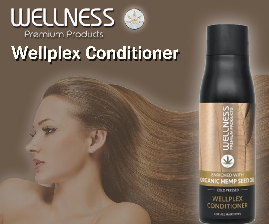 WELLNESS PREMIUM PRODUCTS Wellplex Conditioner 100 ml | eBay