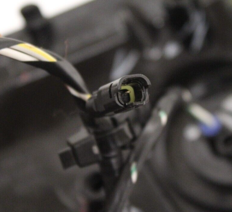 2018-2025 Jeep Left Turn Signal Lamp Part# 68293127AG Replaced By ...