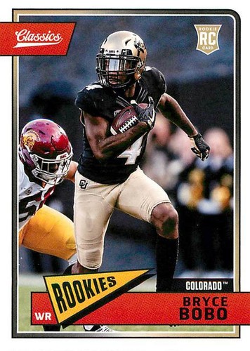 Bryce Bobo 299 2018 Classics Rookie RC | eBay