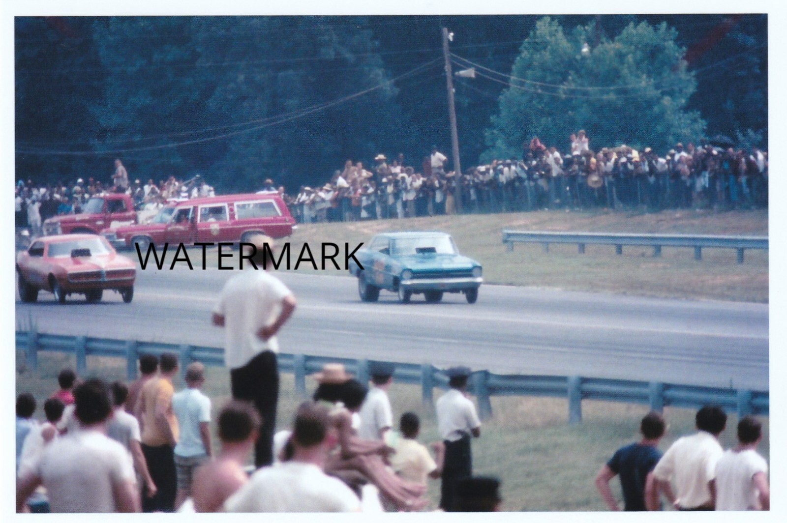 1960's Drag Racing-"Jungle Jim"s Nova vs Lew Arrington's "BRUTUS ...