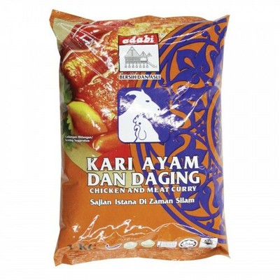 REMPAH KARI AYAM/DAGING ADABI 1KG | eBay