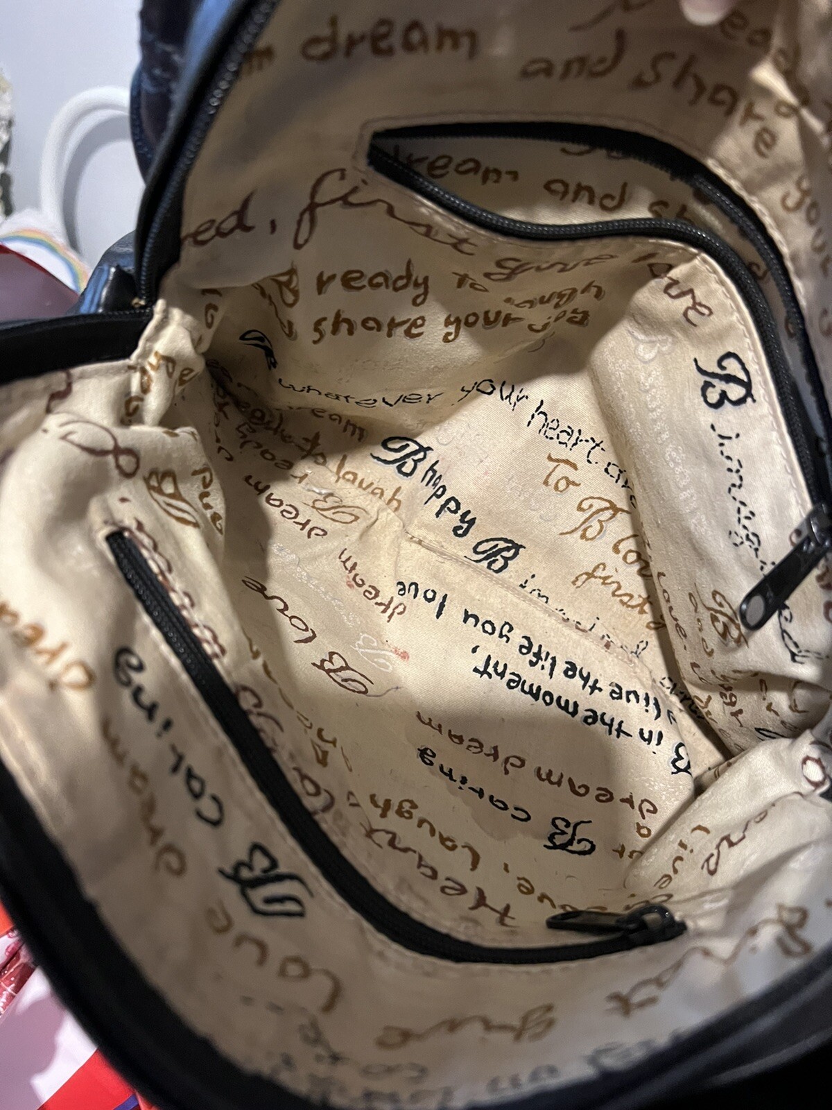 BRIGHTON Masterpiece Collection KATARINA 3D Ornate Organizer Satchel ...