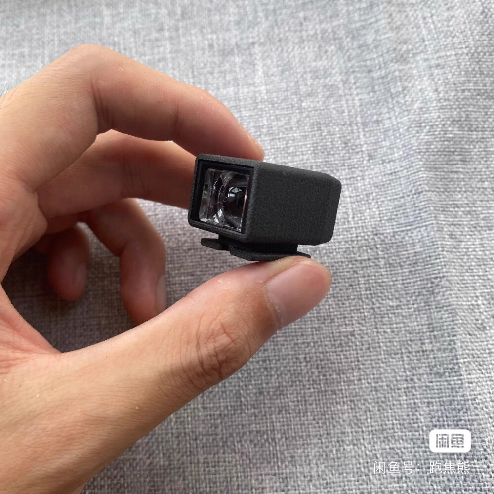 28mm 35mm 40mm Optical Viewfinder for Ricoh GR Sigma DP1 Fuji PS ...