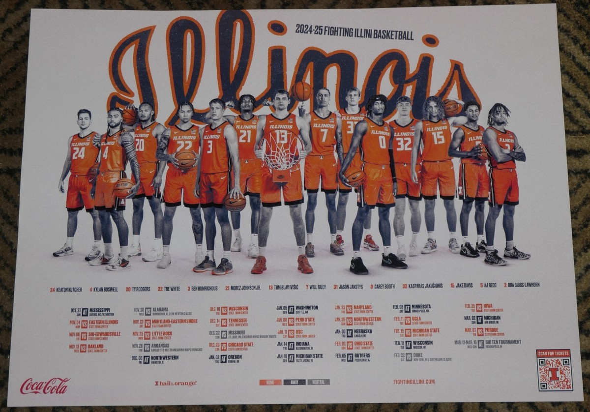 Illini Basketball Recruiting 2024 13