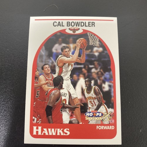 1999-00 Skybox NBA Hoops Decade Cal Bowdler #44 | eBay