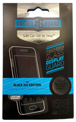 Gadget Guard Screen Protector for Samsung Galaxy Note 5 - Clear/Clear ...