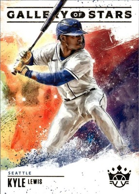 KYLE LEWIS CARD #GS-12 BUY ANY 2 ITEMS FOR 50% OFF B209R1S5P11 | eBay