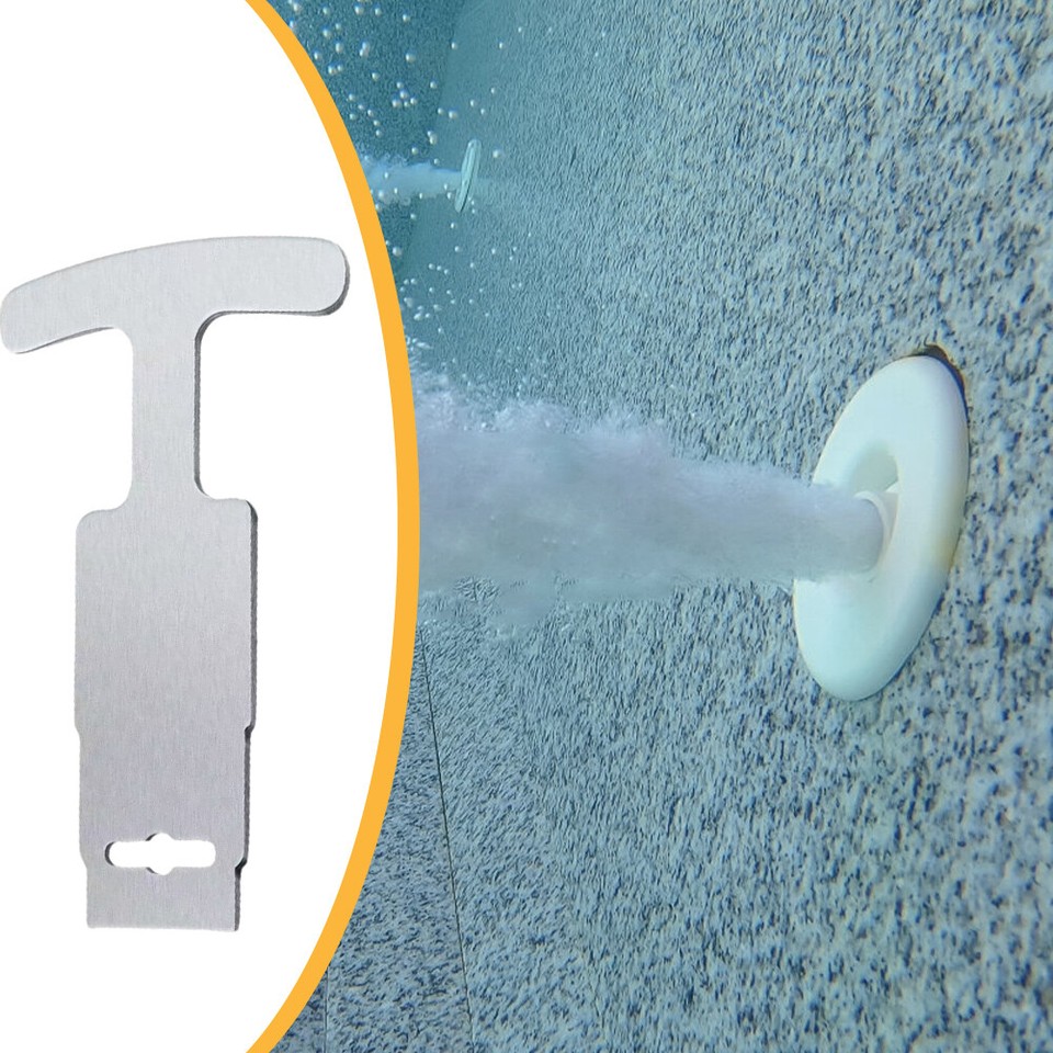Metal Pool Spa Jet Removal Tool for Hydrostream Return Jet Fitting Pool ...