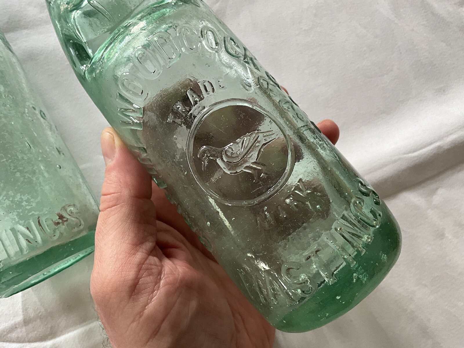 X 2 RARE VARIANTS OFF THE Hastings | Grelly UK