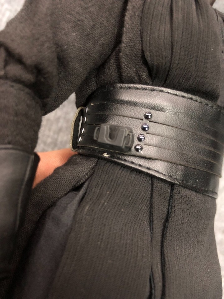 1/6 Hot Toys DX17 Star Wars Phantom Menace Darth Maul Body Suit* Action ...