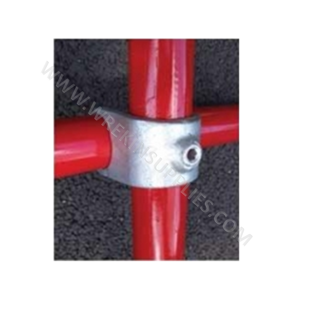 Pipe Clamp Handrail System - 48MM Fittings / Connectors - Kee Key Klamp ...