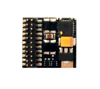 100902 PLUX22 2A DCC + MM 9 Kanal Funktionsdecoder mit SUSI, Fernlicht H0 | eBay