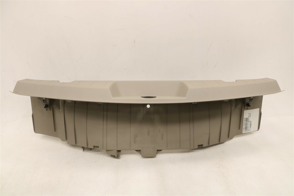 NEW OEM Ford Rear Liftgate Door Scuff Plate Stone DB5Z-7842624-CA ...