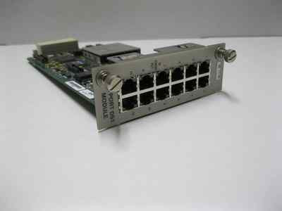 Telco Systems CCA534G1 12 PORT DS1 ELOTM1K MUX MODULE OMT1000 ...