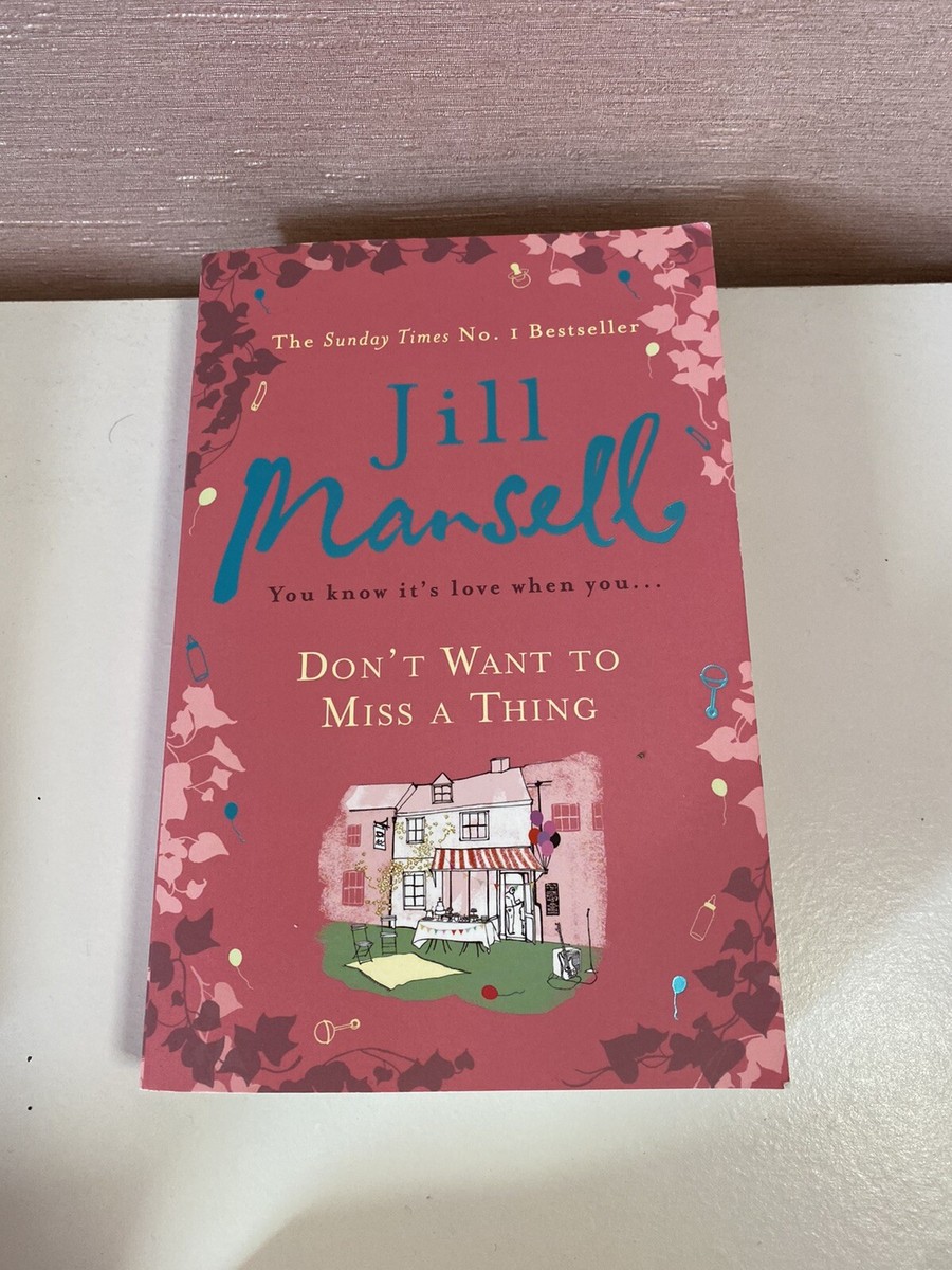 Jill Mansell Book Quotes Jill Mansell – Audio Books, Best Sellers,