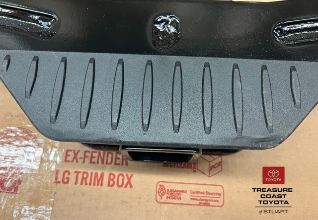 OEM Toyota 2014-2019 Highlander Tow Hitch Pt228-48174 for sale online ...