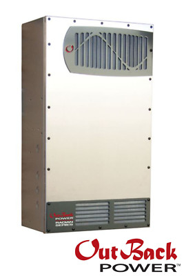Outback GS8048A-01 Radian Grid/Hybrid Inverter/Charger 8KW 48VDC 120 ...