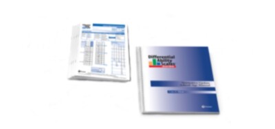 DAS-II Complete Kit (Print) Differential Ability Scales-II NEW | eBay