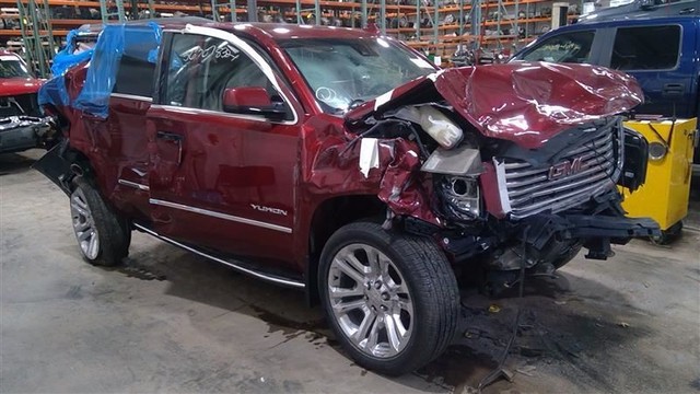 2018-19 GMC Yukon Touchscreen Info Display W/radio Control 84540932 for ...