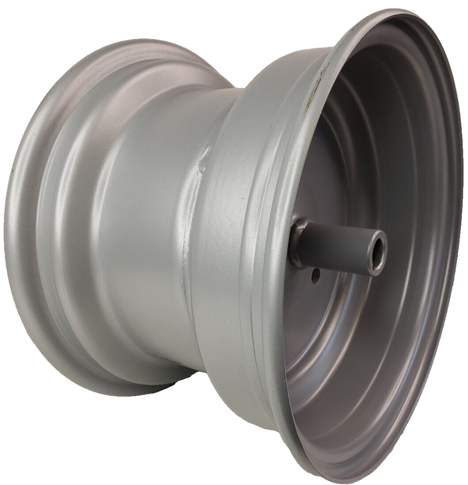 10" RIM WHEEL for Riding Lawn Mower Garden Tractor Go Kart 10x7 3/4 ID ...