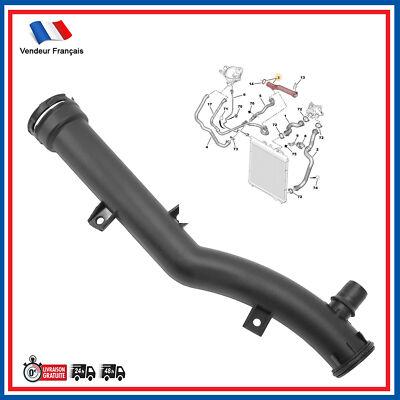 Schlauch Wasser- Nuckel für Peugeot 2008 207 208 3008 308 5008 Partner ...