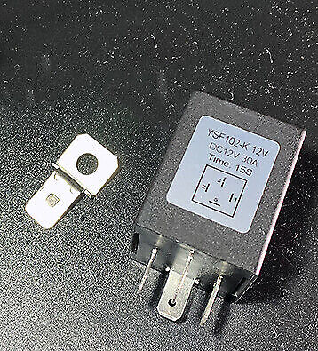 Electric Brake Vacuum Pump Relay for Booster, 28146R Universal | eBay