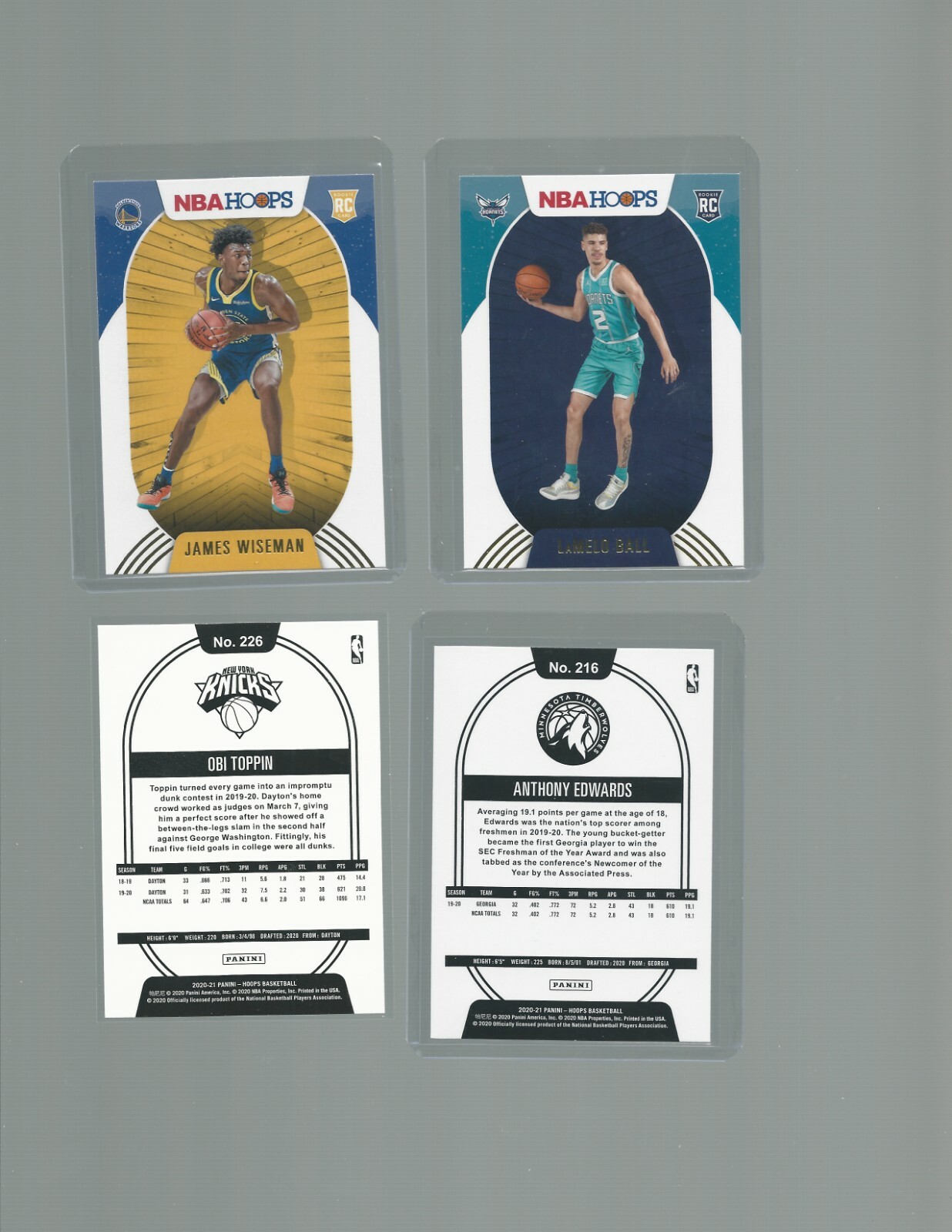 2020-21 Panini NBA Hoops - Winter #41 Michael Porter Jr. for sale ...