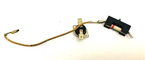 KitchenAid Microwave Oven Combo Model AVM 792 Fuse and Thermostat Lot ...
