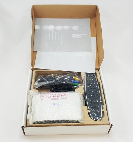 Amino AmiNET130 Digital High Definition IPTV Set-Top Box A130-5021 | eBay