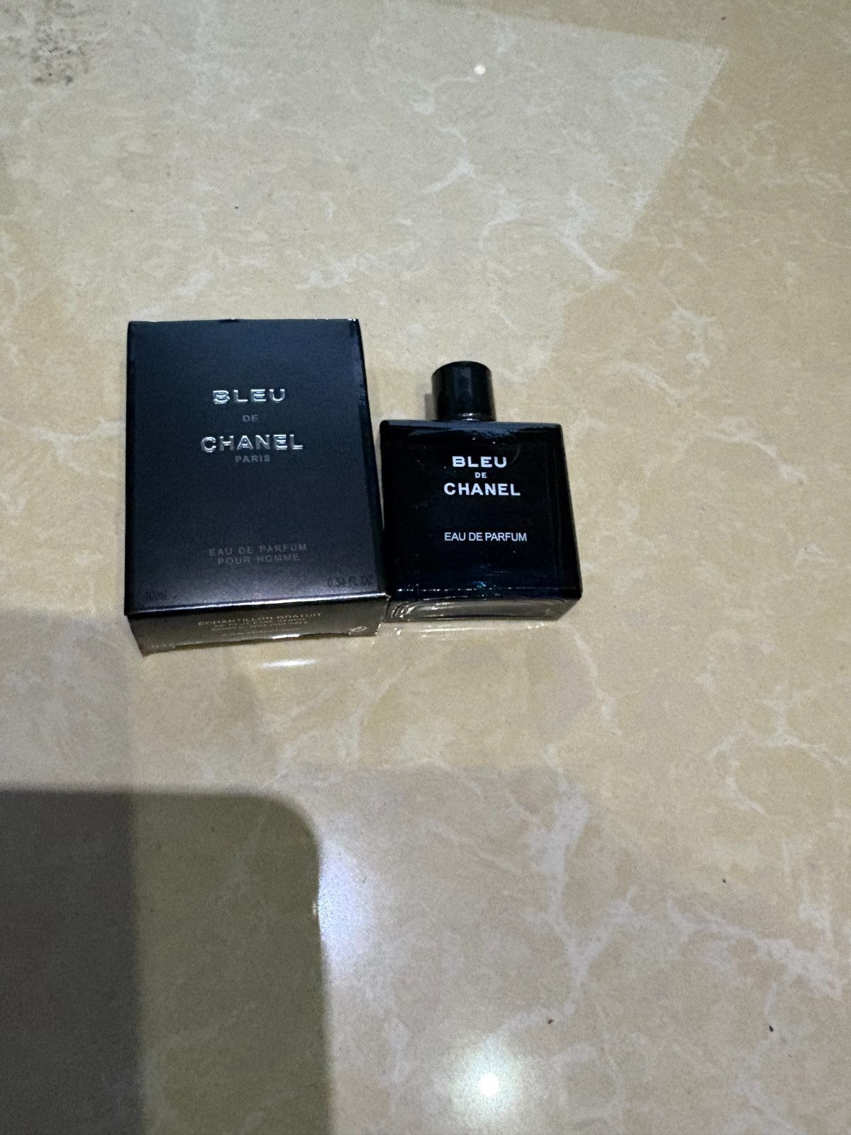 Bleu De CHANEL Perfume mini size 10ml Mini Dabber | eBay
