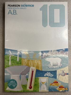 Pearson Science New South Wales 10 Student Book, eBook and Activity ...