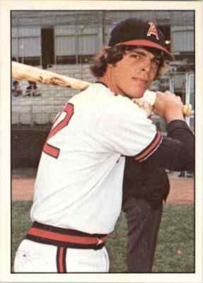 1975 SSPC - #200 BRUCE BOCHTE - CALIFORNIA ANGELS - | eBay