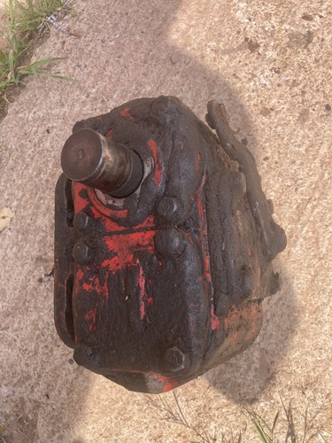 sm 420 Transmission Pto 2 Way Free Ship Lwr 48 States READ DESCRIPTION ...