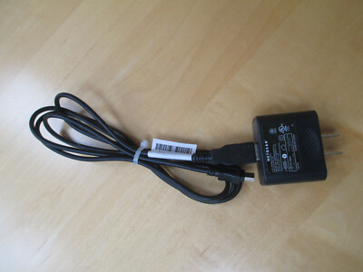 NETGEAR 5V at 1.0A DC POWER SUPPLY ADAPTER | eBay