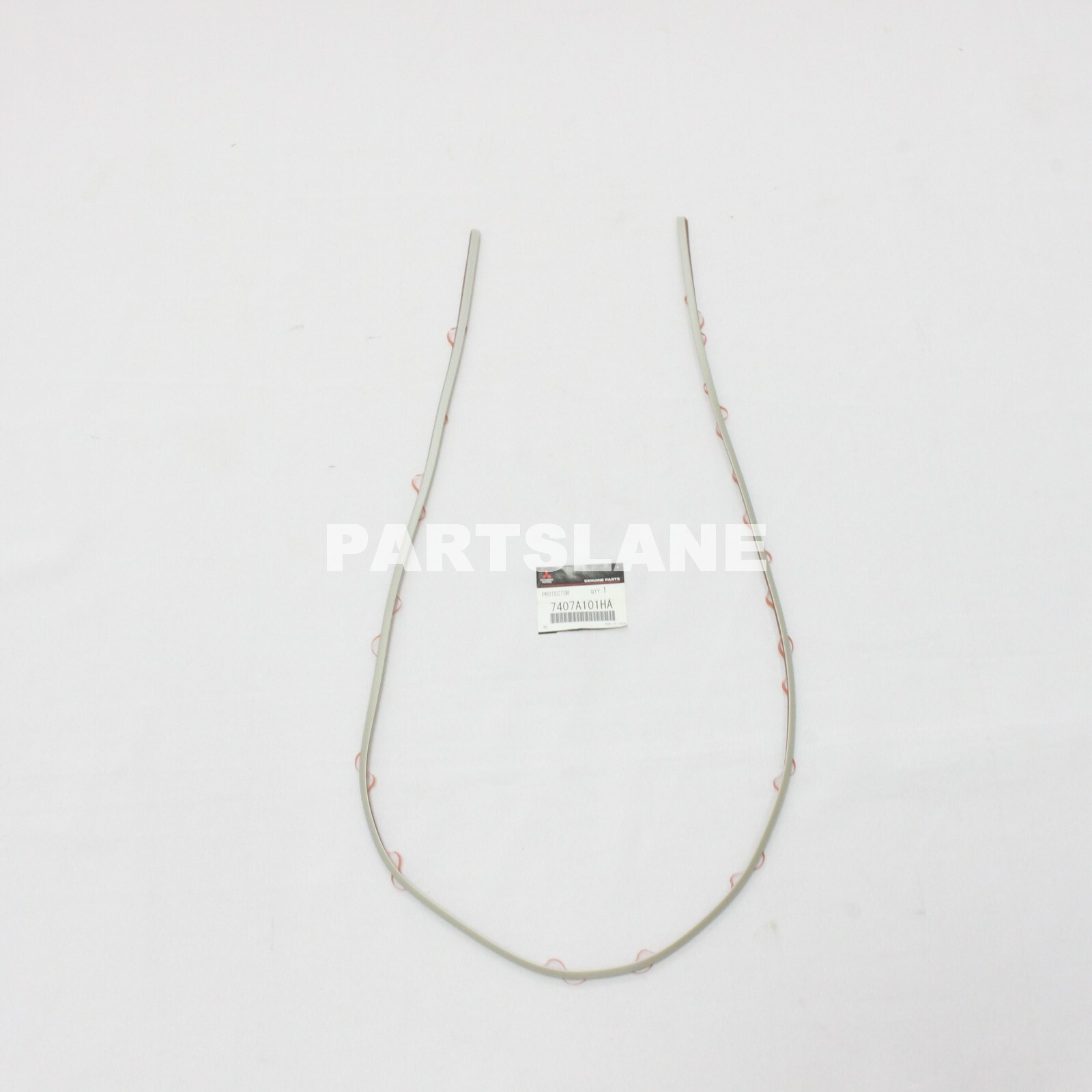 Mitsubishi Montero Pajero OEM Genuine Over Fender Pad 7407A101HA | eBay