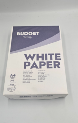 Budget Paper