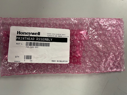 715-508-001 Intermec PB50/PB51 Printhead 203 dpi ***NEW OEM - OVERSTOCK ...